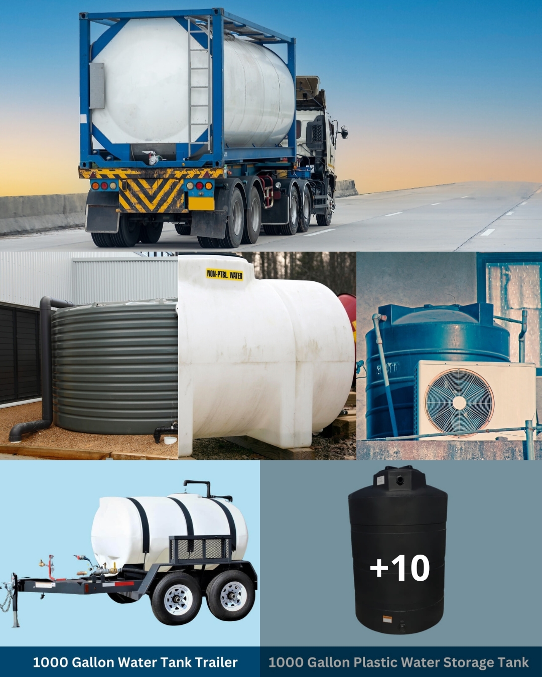 1000 Gallon Water Tank: An Essential Guide For Buyers